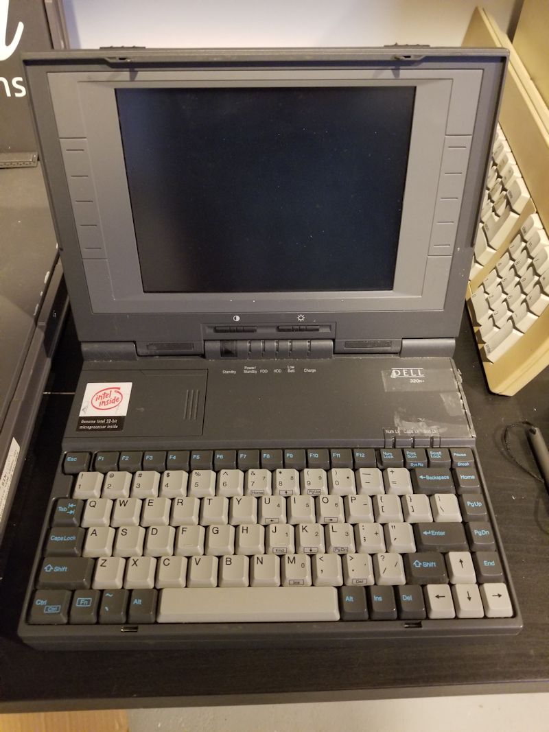 View Item – Kennett Classic. Computer Museum and Giftshop in Kennett ...