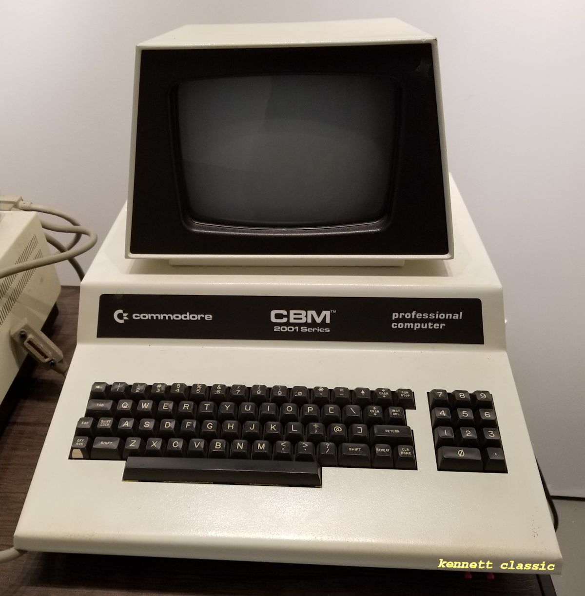Commodore CBM 2001-16B – Kennett Classic