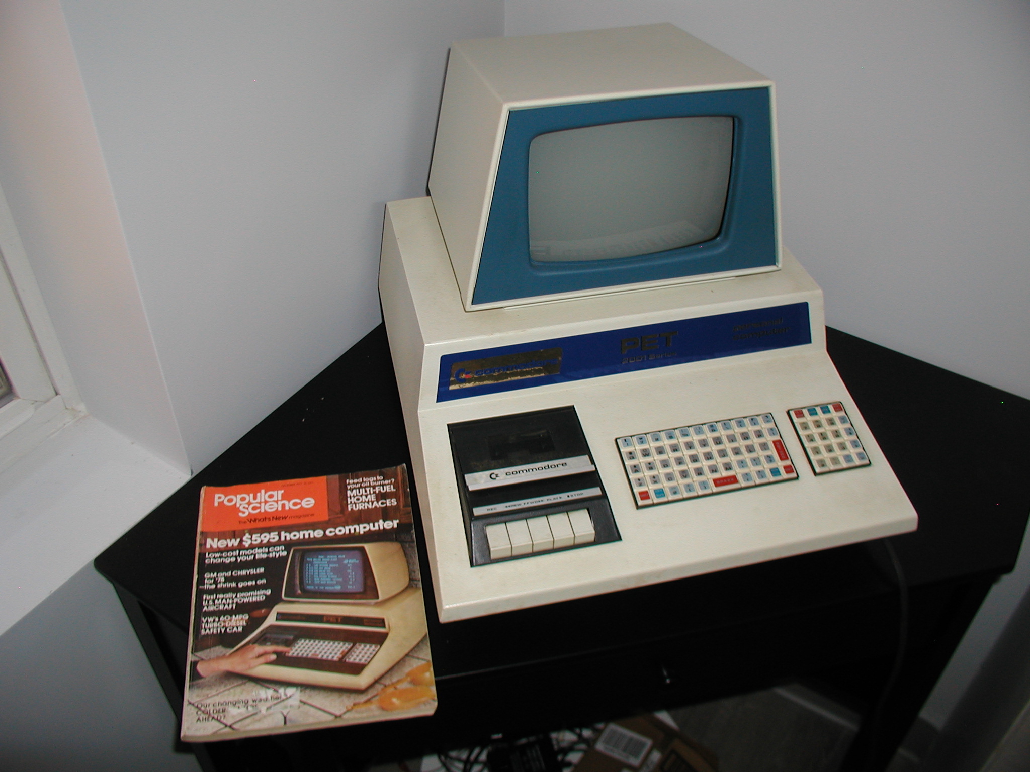 New Commodore Exhibit – Kennett Classic