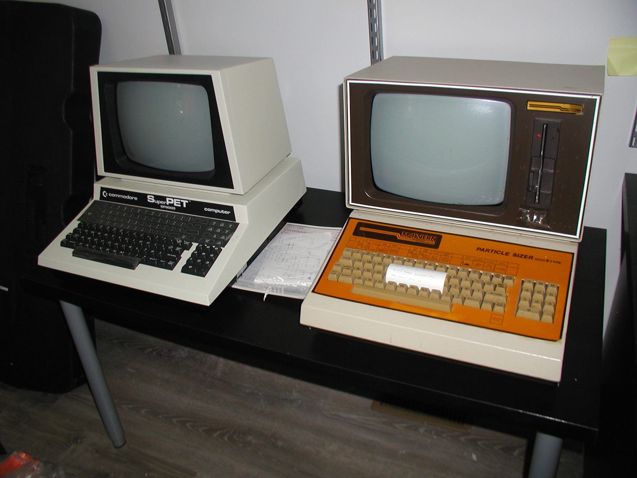 New Commodore Exhibit – Kennett Classic