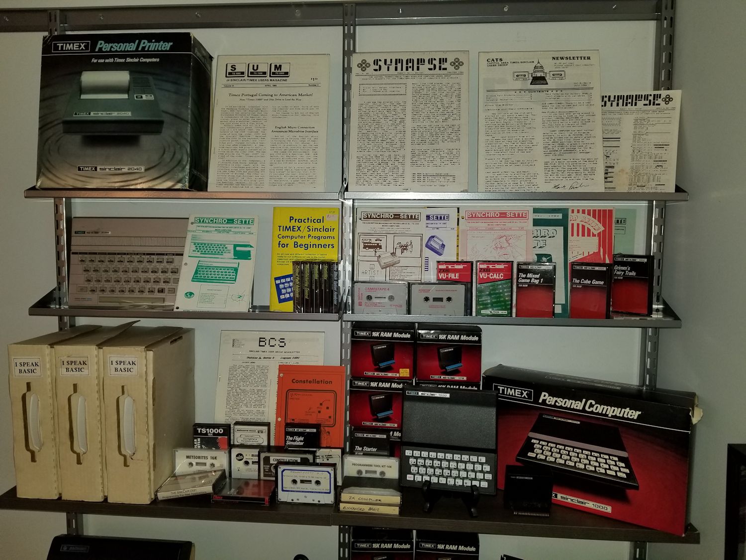 Kennett Classic – Non-profit Dedicated to Computer History and Preservation