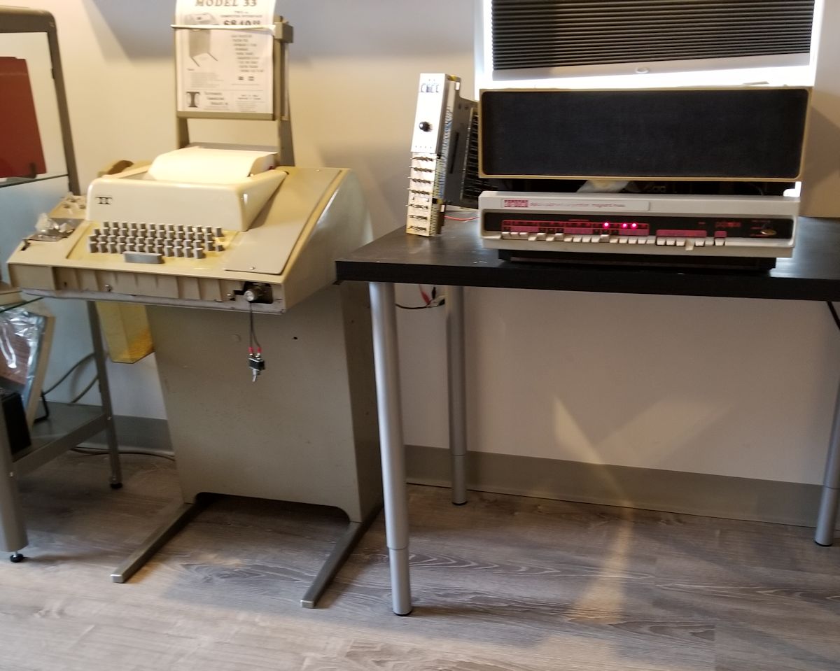 PDP 11/05 Exhibit – a must hear – Kennett Classic