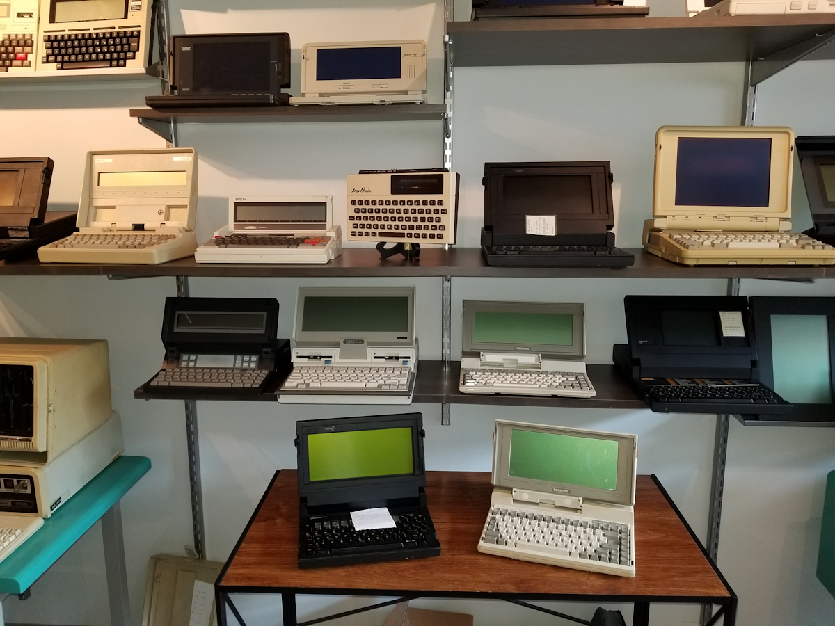 Portable Computing 1978-1993 – Kennett Classic