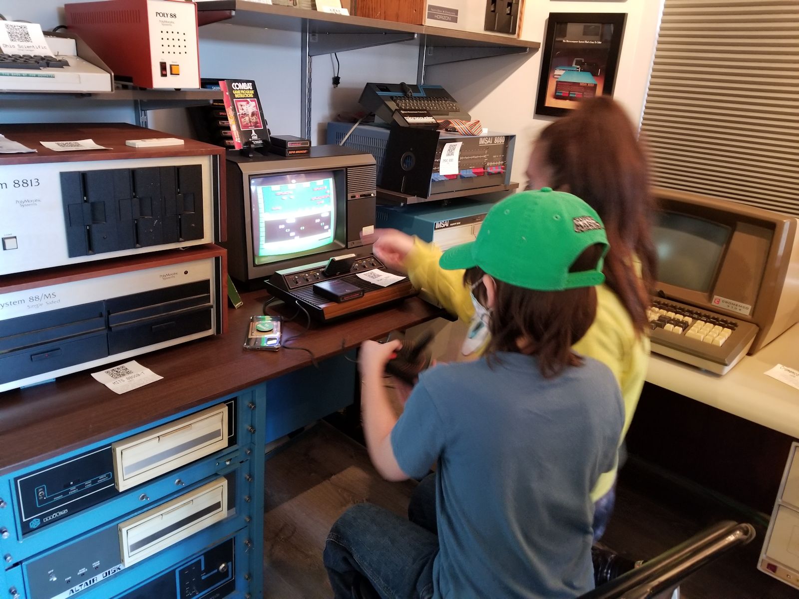 History of the Atari 2600 – Kennett Classic