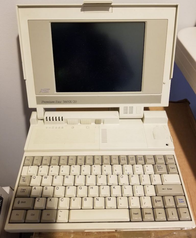 Laptops and other Recent Donations – Kennett Classic