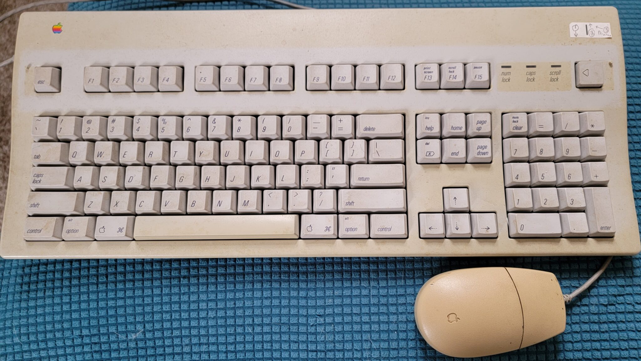 Apple Macintosh Performa Restoration – Kennett Classic