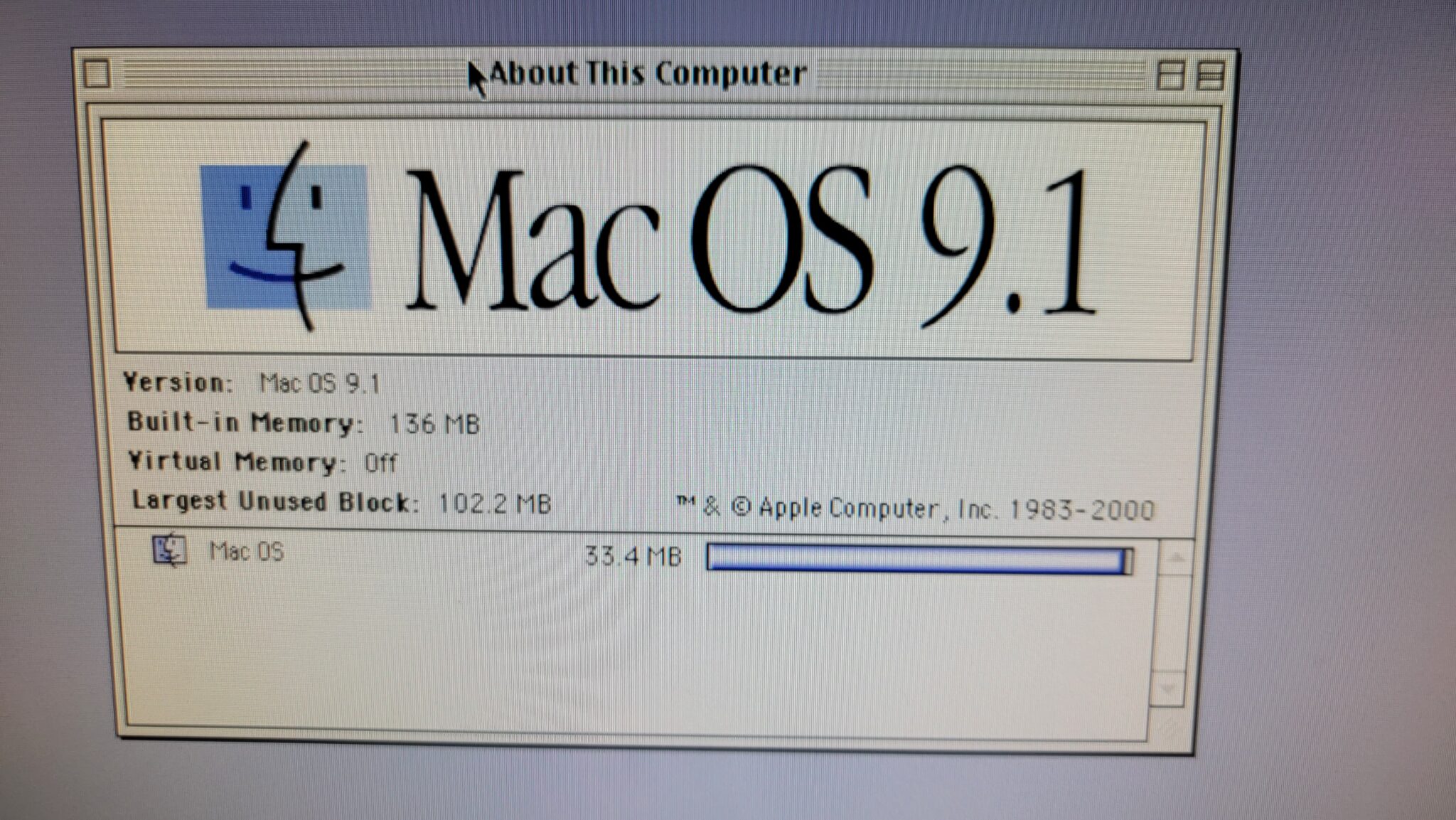 Apple Macintosh Performa Restoration – Kennett Classic