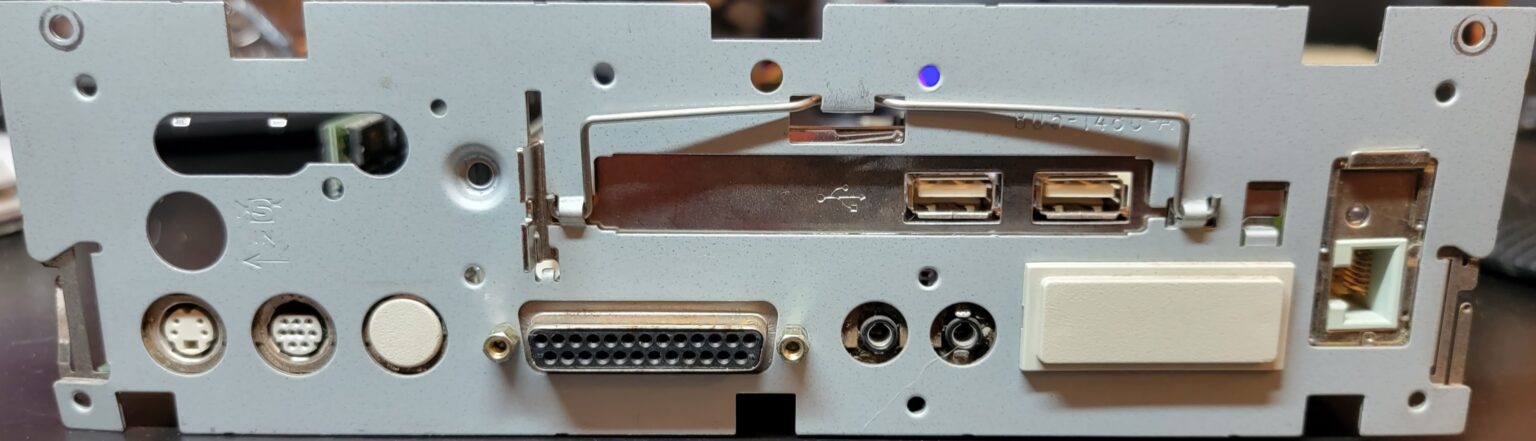 Apple Macintosh Performa Restoration – Kennett Classic