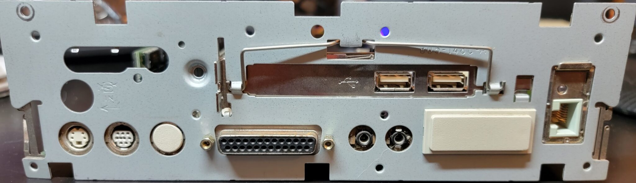 Apple Macintosh Performa Restoration – Kennett Classic