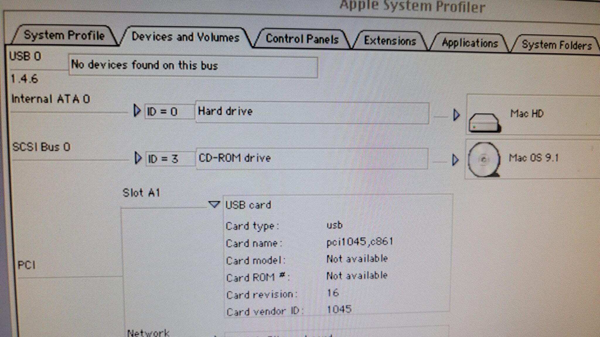 Apple Macintosh Performa Restoration – Kennett Classic
