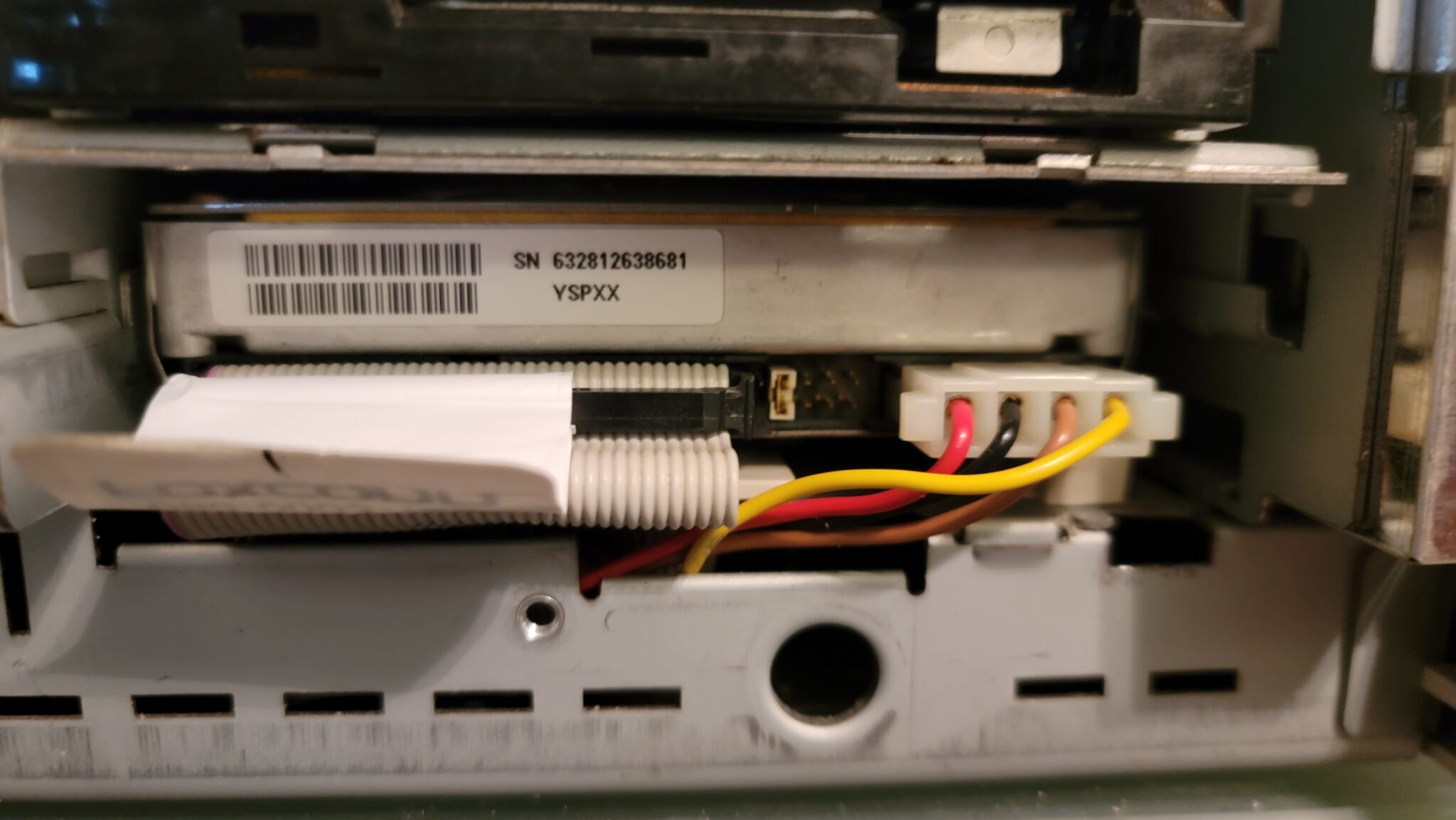 Apple Macintosh Performa Restoration – Kennett Classic