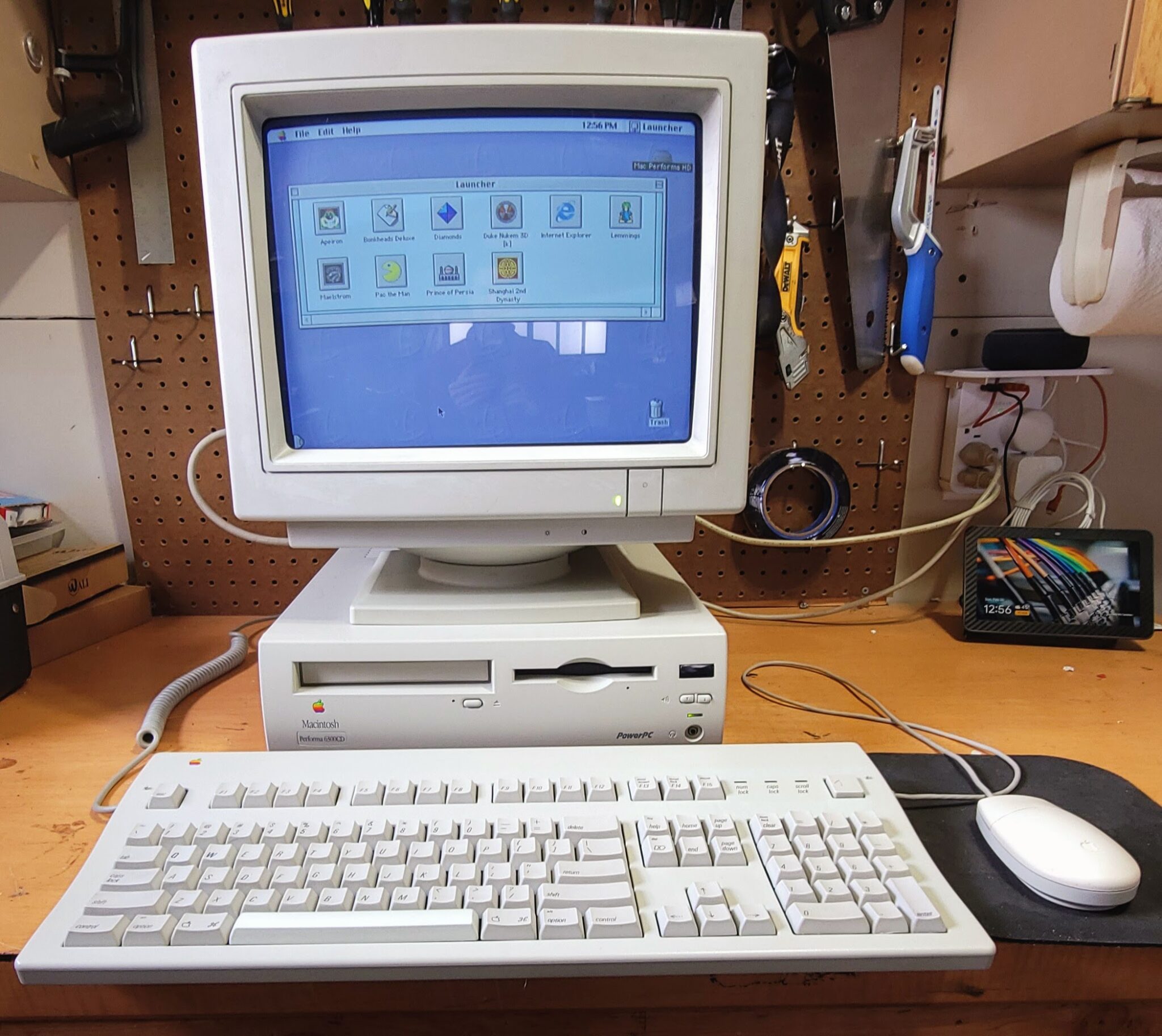 Apple Macintosh Performa Restoration – Kennett Classic